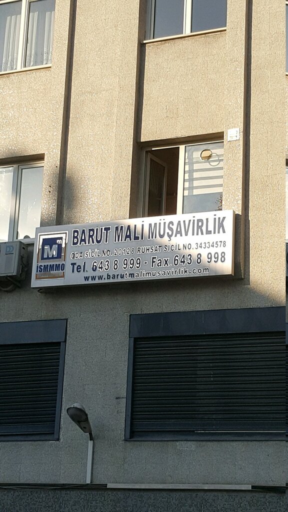 Muhasebeciler Barut Mali Müşavirlik, İstanbul, foto