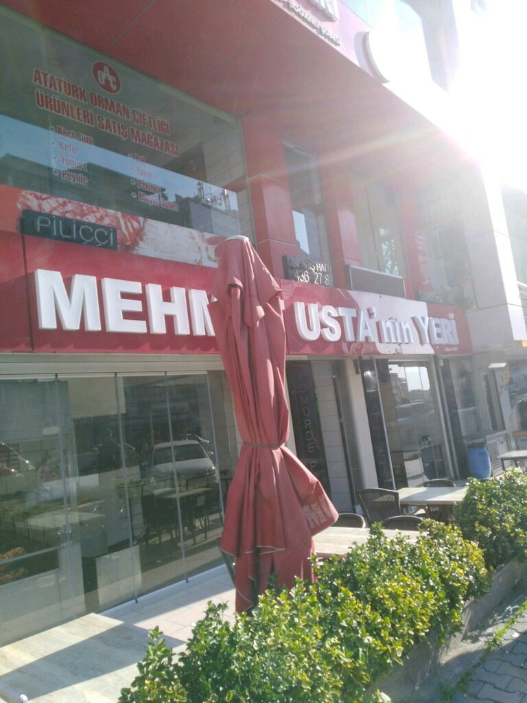 Restoran Mehmet Usta Kömürde Piliç, İstanbul, foto