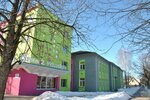 Līvānu 2.vidusskola (Rīgas iela No:113, Līvānu pilsēta), ortaokul  Livani'den