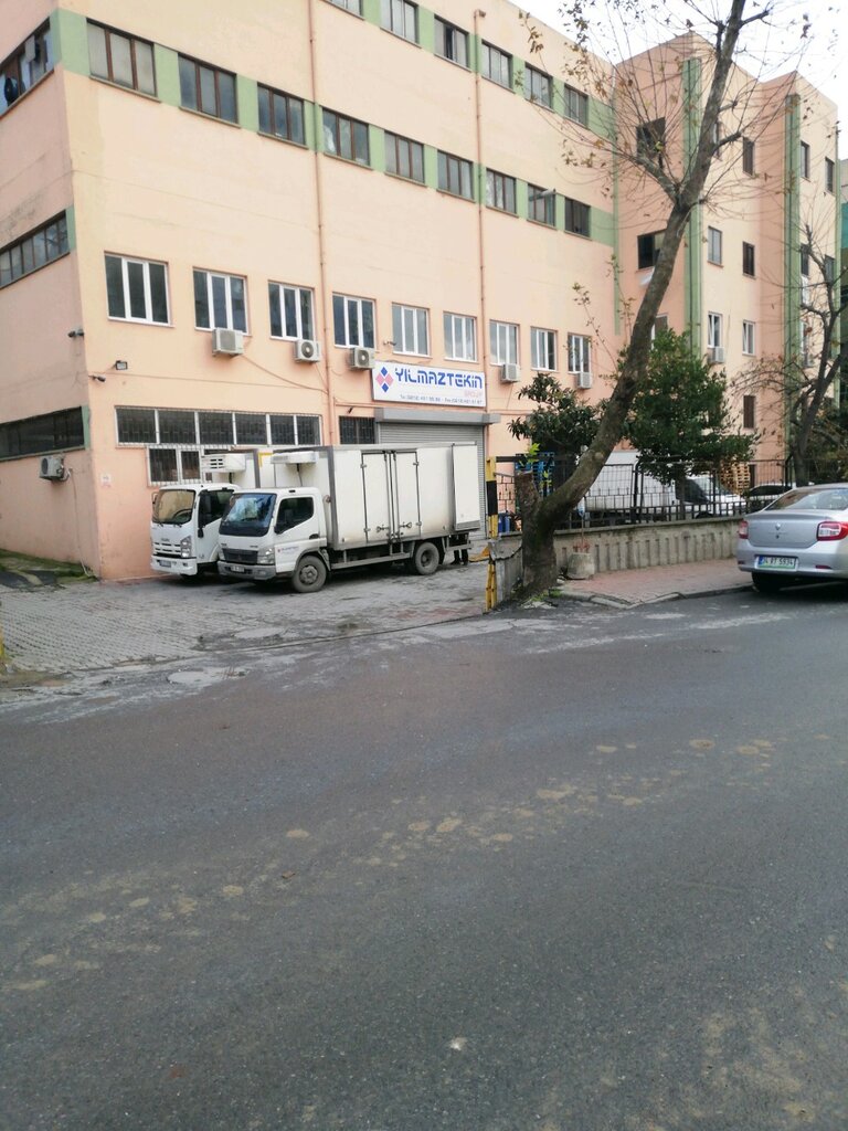Plastik ürün üreticileri Nal Plastik, İstanbul, foto
