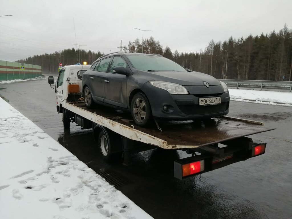 Çekici hizmeti Evakuator V Klinu, Klin, foto