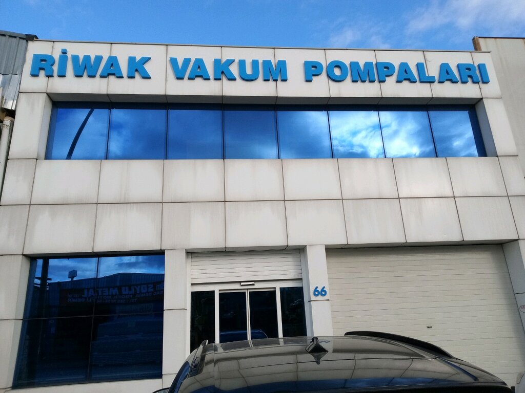 Pompa ve pompalama ekipmanları firmaları Riwak Vakum Pompaları, Ankara, foto