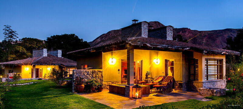 Otel Sol y Luna Relais & Chateaux, Dünya, foto