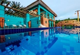 Otel Ecoporan Hotel Charme SPA & Eventos, Bahia, foto