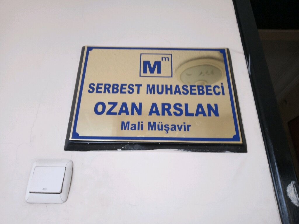 Muhasebeciler Smmm Ozan Arslan, Ankara, foto