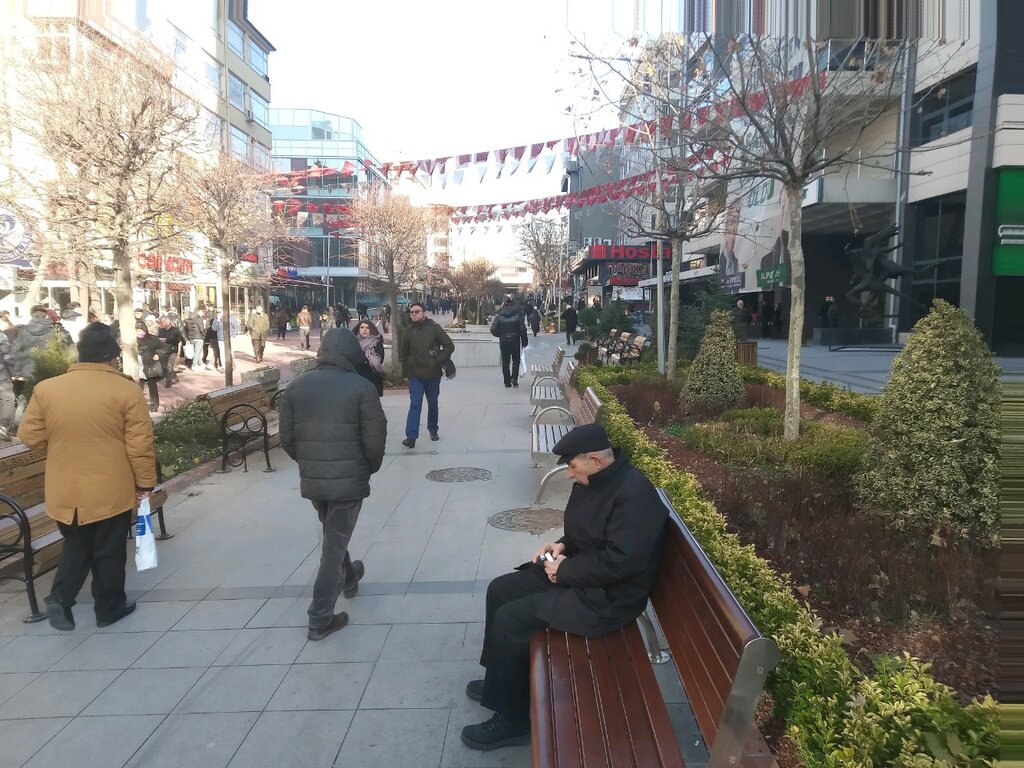 Kültür ve eğlence parkları Şair Oğuz Parkı, Ankara, foto
