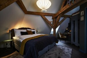 Boutique Hotel Spedition (Bern, Thun), otel  Thun'dan