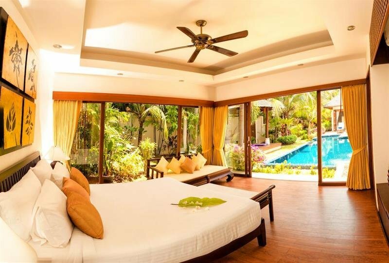 Otel Baan Chaba - Luxury Private Pool Villa, Samui, foto