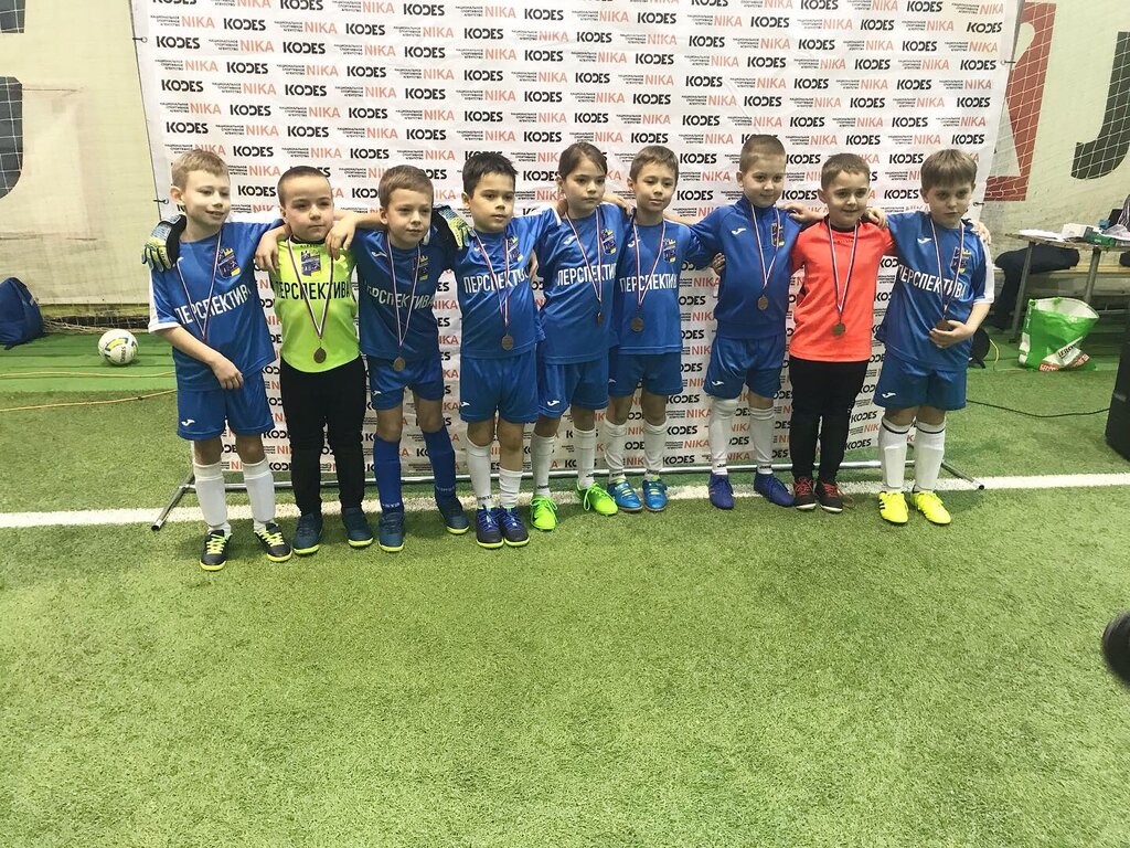 Spor kulüpleri Dfcperspectiva, Moskova, foto