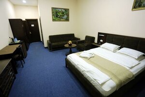 Vella Elegant (Bobur Avenue No:38), otel  Andican'dan