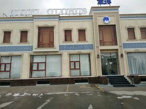 Globus Hotel (Sandiqli 1-tor koʻchasi No:15, Yashnabad City District, Tashkent), otel  Taşkent'ten