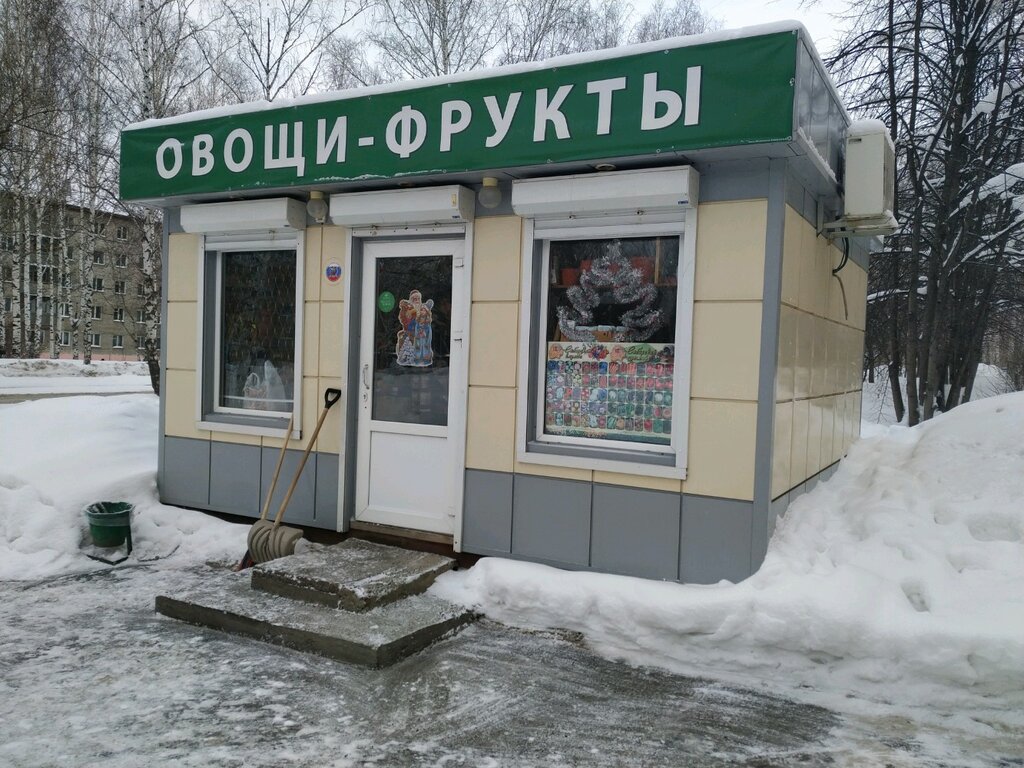 Manavlar Овощи-фрукты, Tomsk, foto