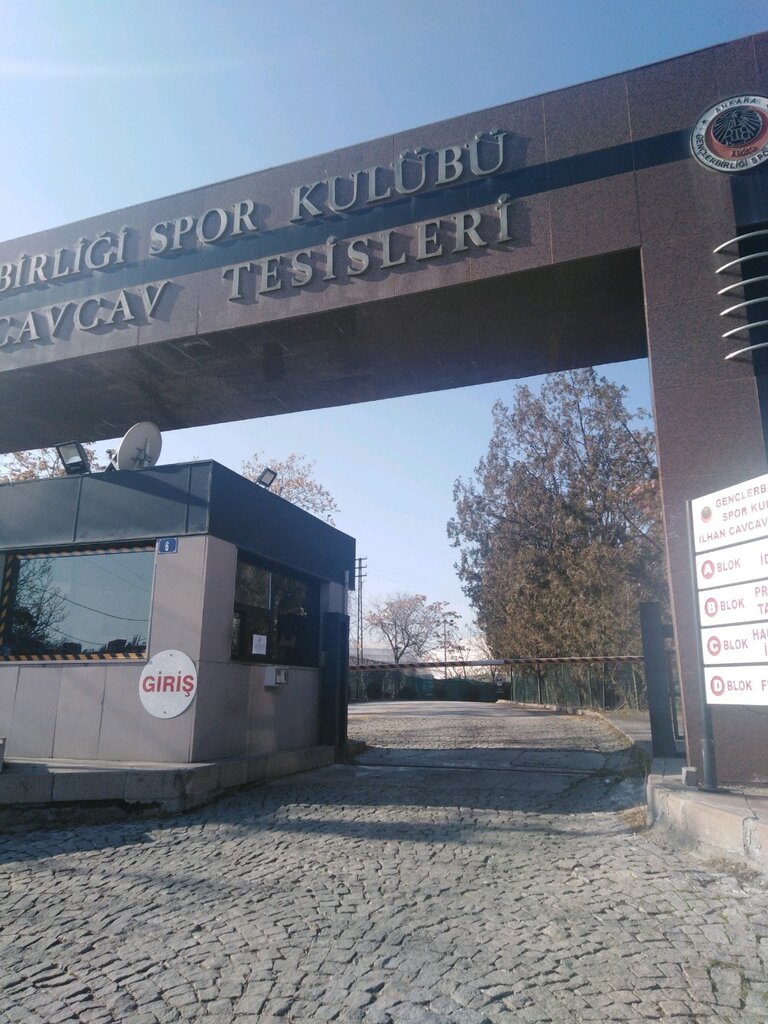 Spor kulüpleri Hacettepe Spor Kulübü, Ankara, foto