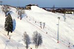 Shkola Gornolyzhnogo Sporta Leonida Tyagacheva (Sovetskaya ulitsa No:1В, rabochiy posyolok Dedenevo), otel  Moskova ve Moskovskaya oblastından
