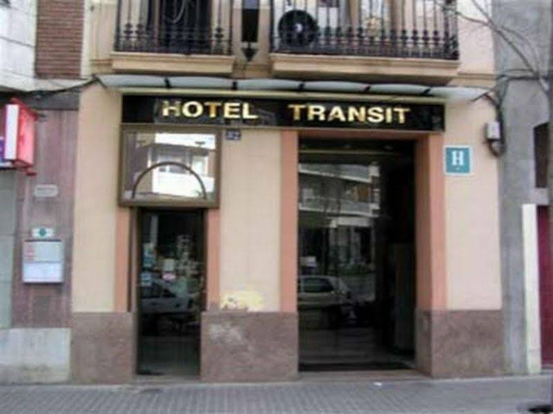 Otel Hotel Transit, Barselona, foto