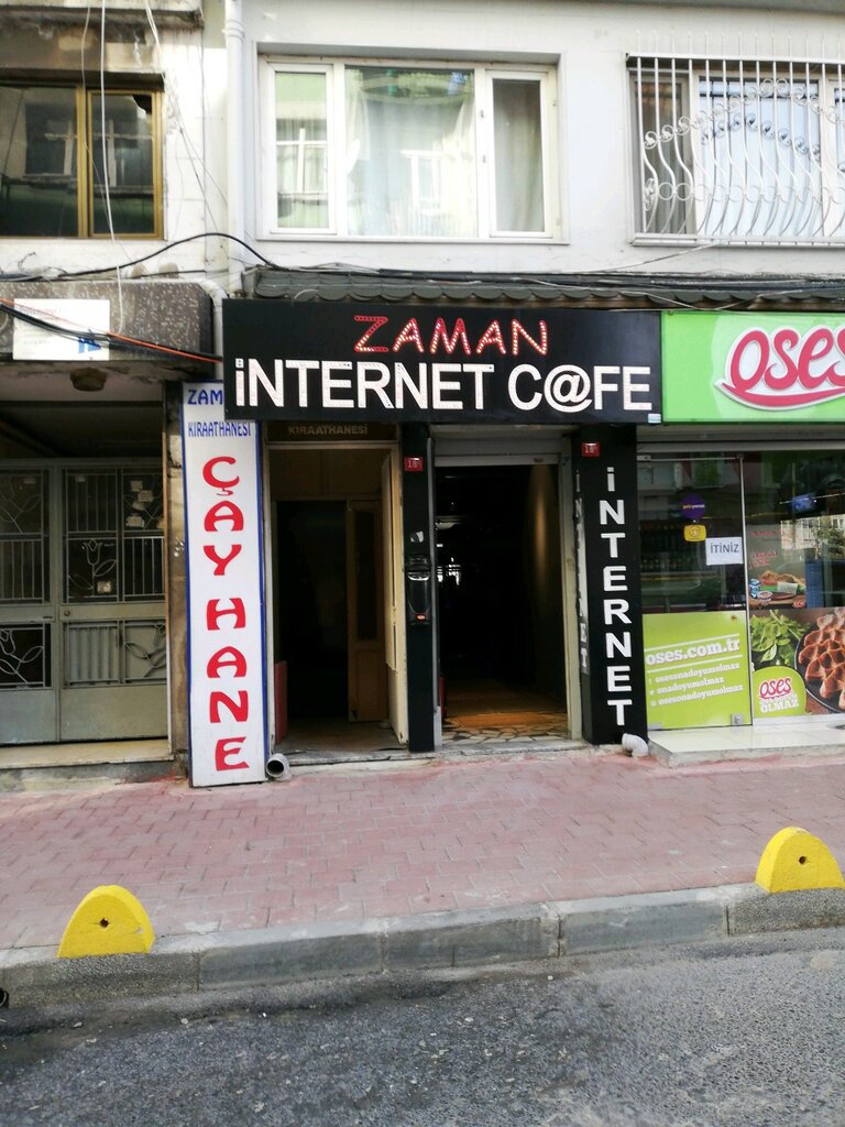 i̇nternet kafeler Zaman Game Arena E-Spor, İstanbul, foto