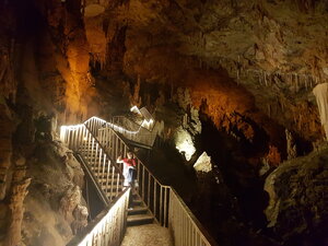 Doğa Aynalıgöl Gilindire Mağarası, Aydıncık, foto