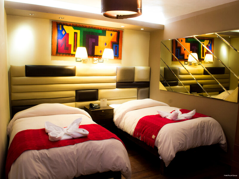 Otel Hotel Royal Qosqo, Cusco, foto