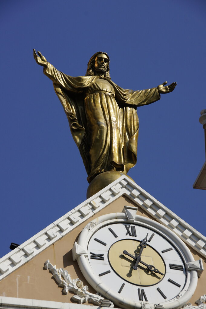 Katolik kiliseleri 天主堂, Shenzhen, foto