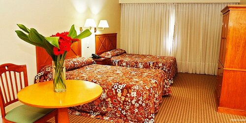 Otel Hotel Austral, Viedma, foto