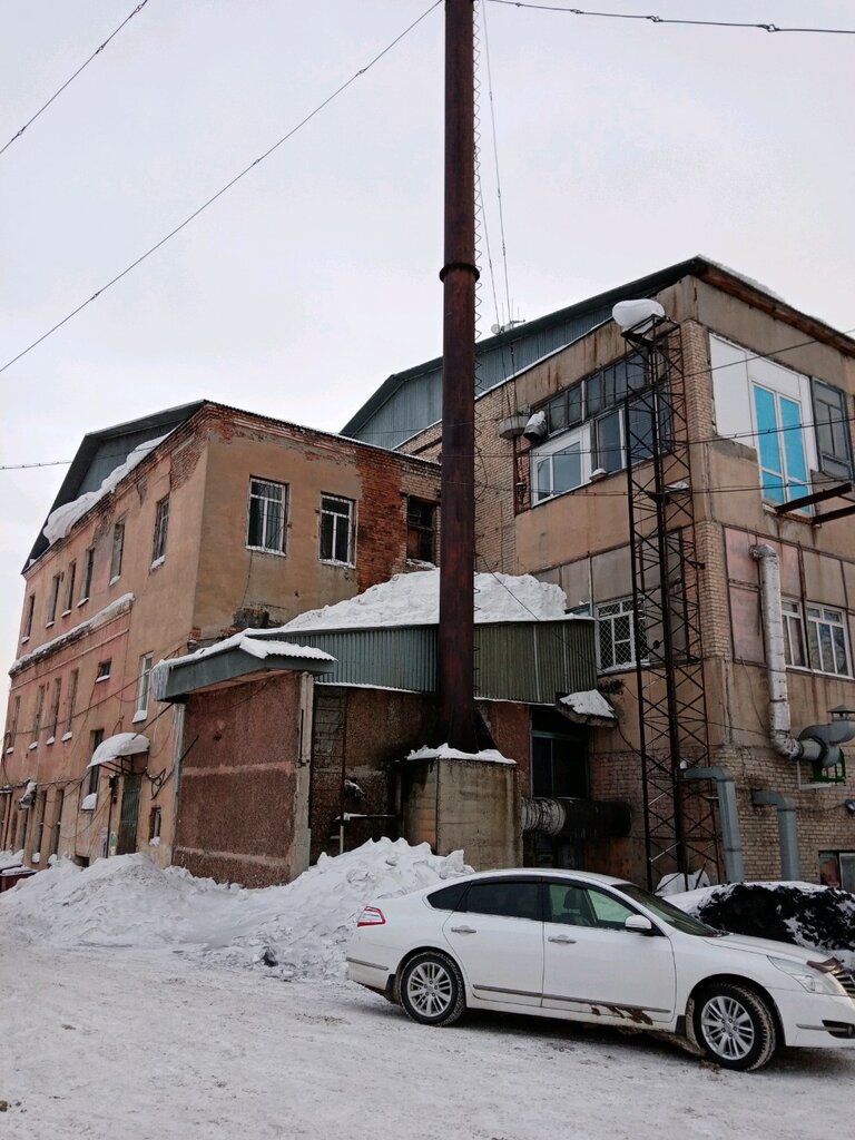 Üniforma üreticileri Samona, Barnaul, foto