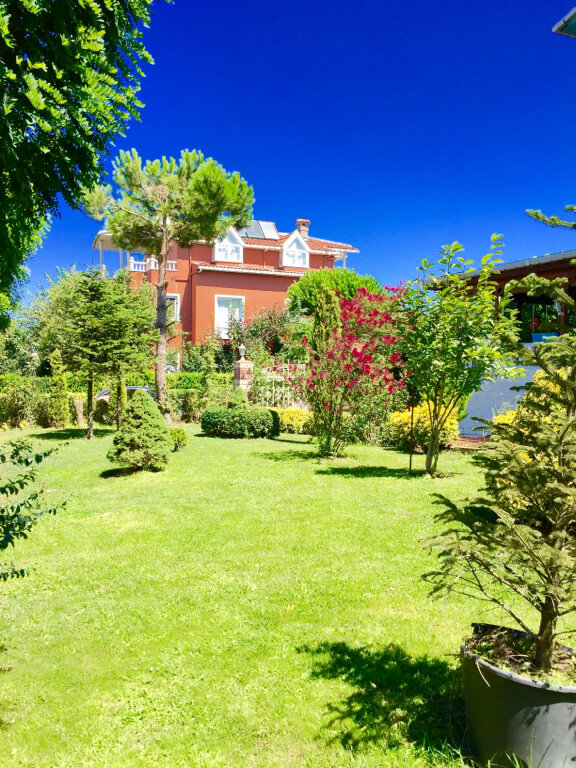 Konut blokları Mavigöl Evleri Sitesi, Arnavutköy, foto