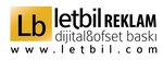 Letbil Reklam (Sakarya, Serdivan, Arabacıalanı Mah., Şehit B. Soybilgiç Sok., 16), baskı hizmetleri  Serdivan'dan
