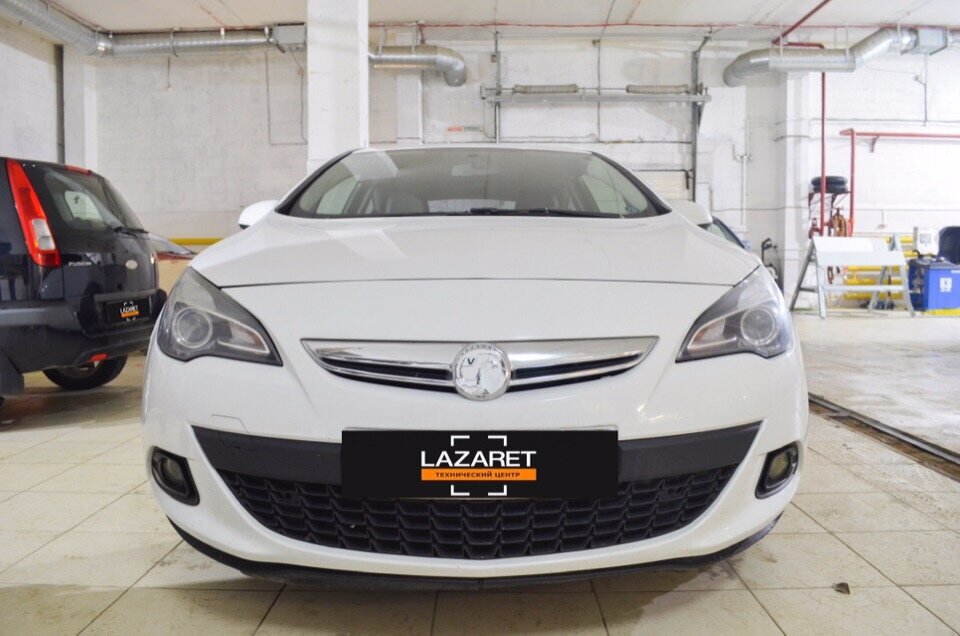 Otomobil servisi Lazaret, Samara, foto