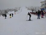 Salda Kayak Merkezi (Burdur, Yeşilova, Niyazlar Köyü), kayak merkezi  Yeşilova'dan