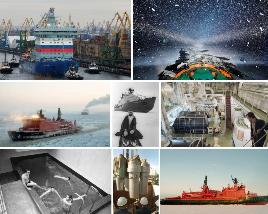 i̇nternet portalları Rabota Arktika, Krasnoyarski krayı, foto