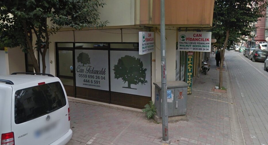 Sera ve bahçe ürünleri Can Fidancılık, Bandırma, foto