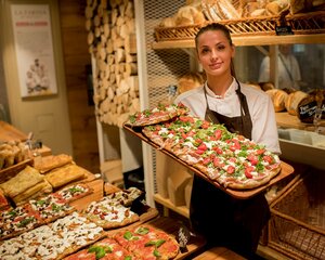 Eataly (Biblioteksgatan No:5), restoran  Stockholm'dan