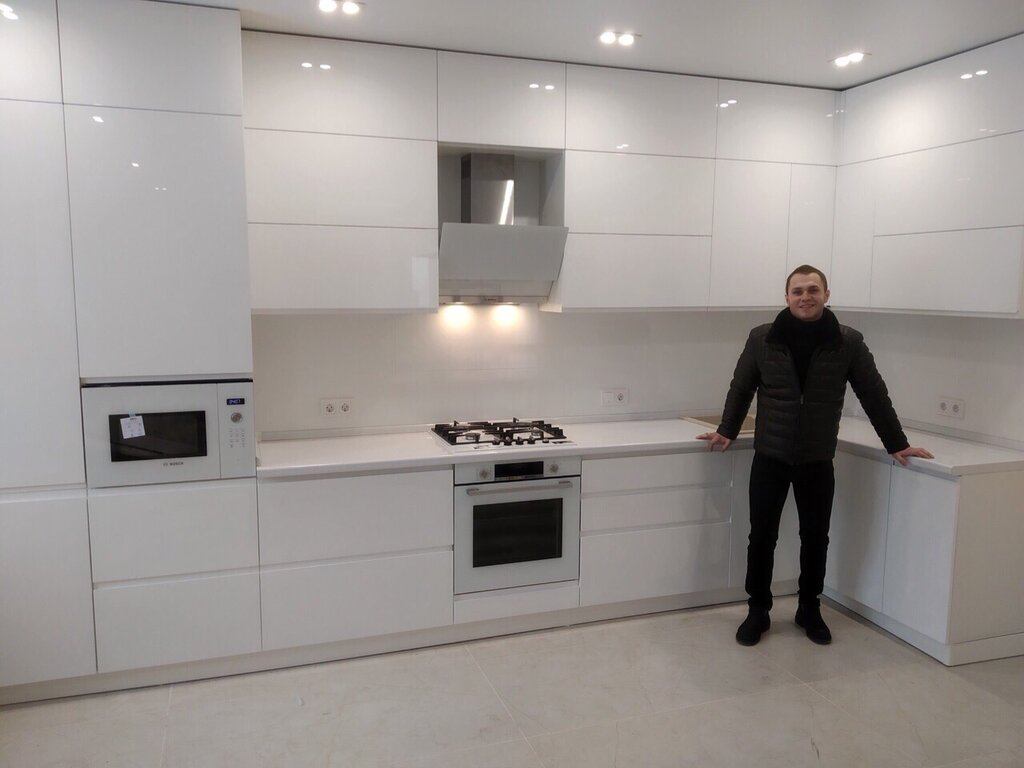 Özel mobilya yapımı Level, Vologda, foto