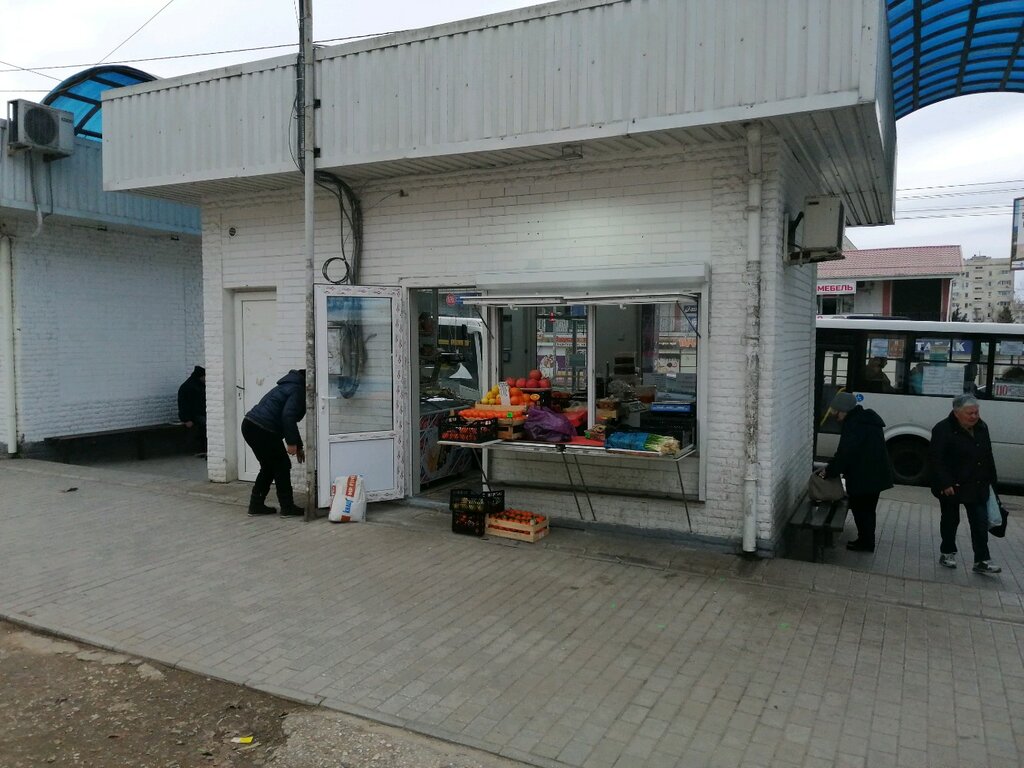 Manavlar Овощи и фрукты, Sevastopol, foto