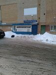 Шиномонтаж (Botanicheskaya Street No:50), oto lastik tamiri  Tolyatti'den (Togliatti'den)