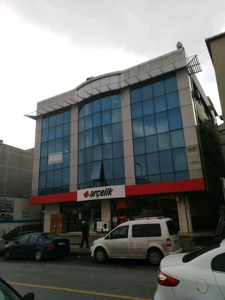 Tekstil fabrikaları Asya Tekstil, İstanbul, foto