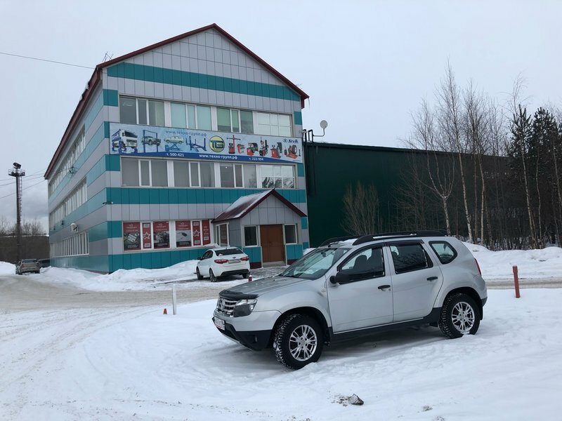 Oto kiralama Tophart, Hantı‑Mansi Özerk Okrugu, foto