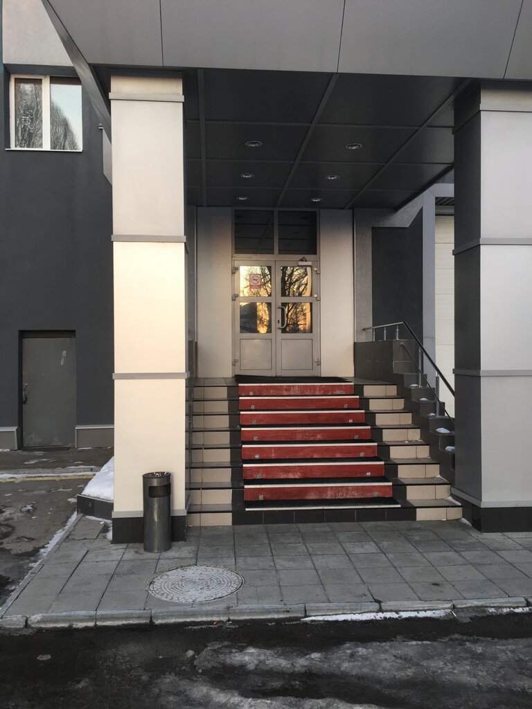 Uçak kargo Avitex, Samara, foto