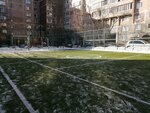 Спортивная площадка (Baryshikha Street No:6, Moscow), spor alanı  Moskova'dan