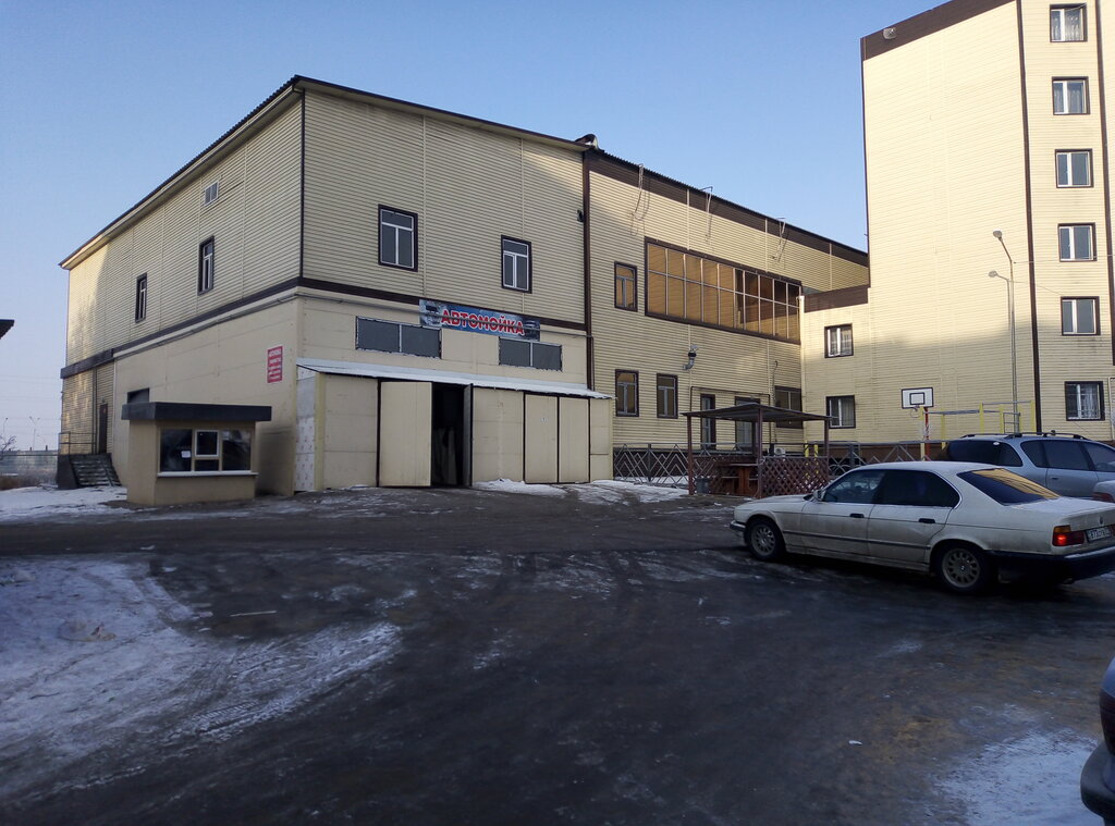 Oto yıkama Алгабас, Almatı, foto