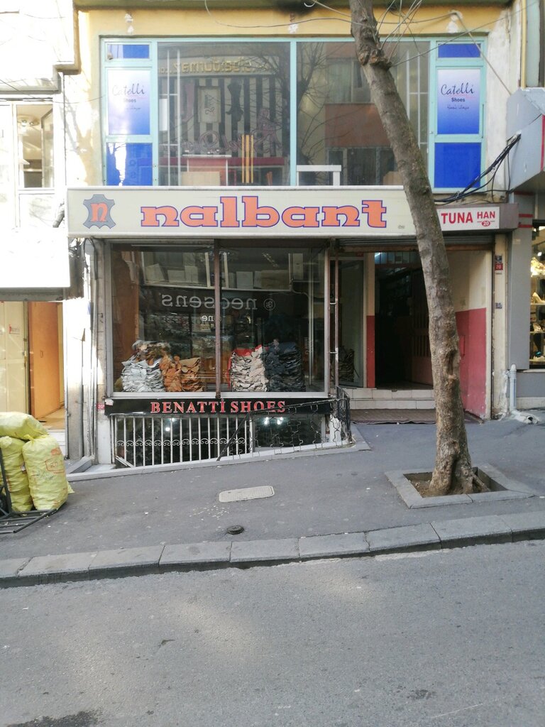 i̇ş merkezi Tuna Han, İstanbul, foto