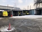 Substation № 5, emergency medical service (Abdullah Rozybakiev Street No:177А), acil yardım hizmeti  Almatı'dan