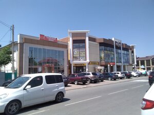 Квас (Kovtyukha Street No:17), fast food  Slaviansk‑na‑Kubani'den