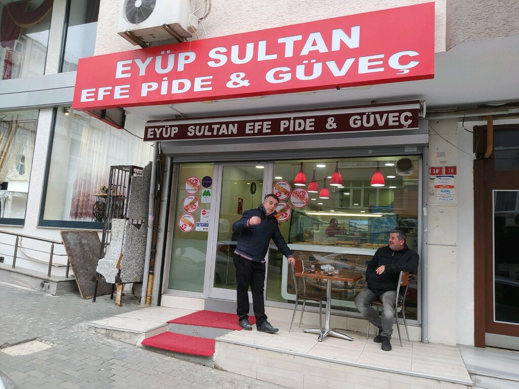 Restoran Avcılar Eyüp Sultan Efe Pide & Güveç, İstanbul, foto