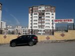 Batıkent Sevgi Sitesi (Ostim Mah., 1238/2. Cad., Yenimahalle, Ankara), konut blokları  Ankara'dan