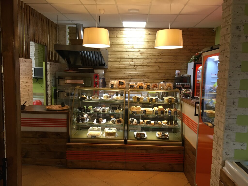 Pizzacılar Oliva Family Cafe, Ramenskoye, foto