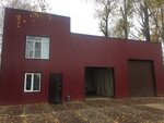 Автомойка и шиномонтаж (ulitsa 30 let Pobedy No:32, Emva), oto yıkama  Emva'dan
