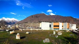 Svaneti Museum of History and Ethnography (Samegrelo-Zemo Svaneti, Town of Mestia), müzeler ve sanat galerileri