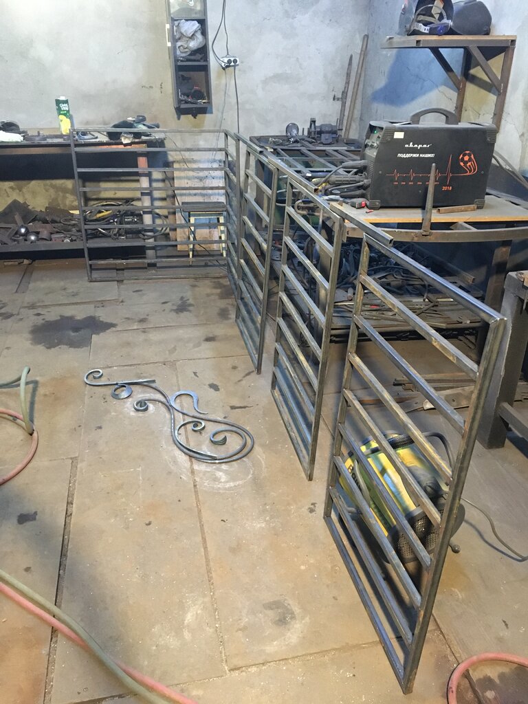 Garajlar ГСКП Лада, Moskova ve Moskovskaya oblastı, foto