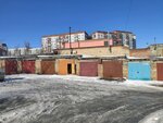 Гаражи (Penza, Pervomayskiy District, Okruzhnaya Microdistrict), garajlar  Penza'dan